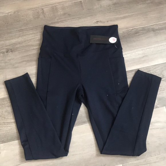 Bally | Pants & Jumpsuits | Bally Total Fitness Yoga Pants | Poshmark